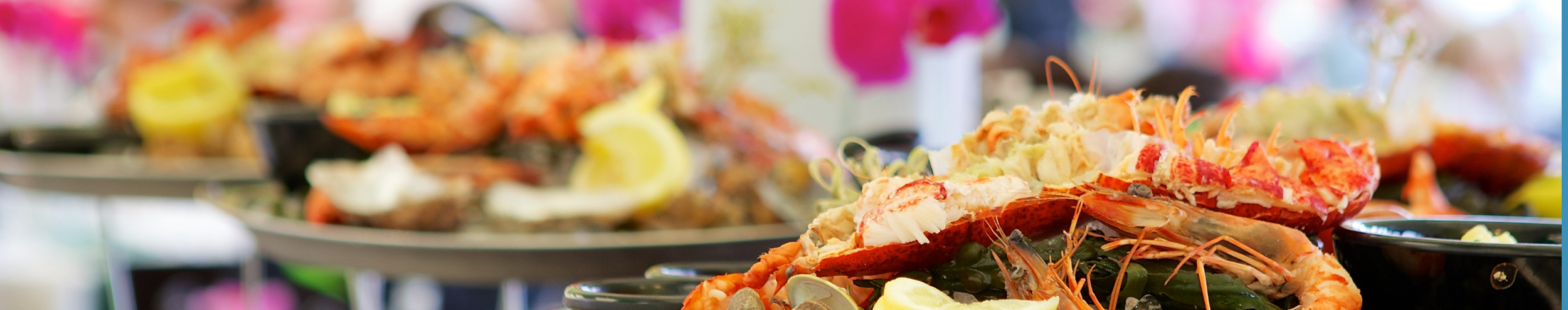 Fine dining during the Wimbledon Championships 2026
